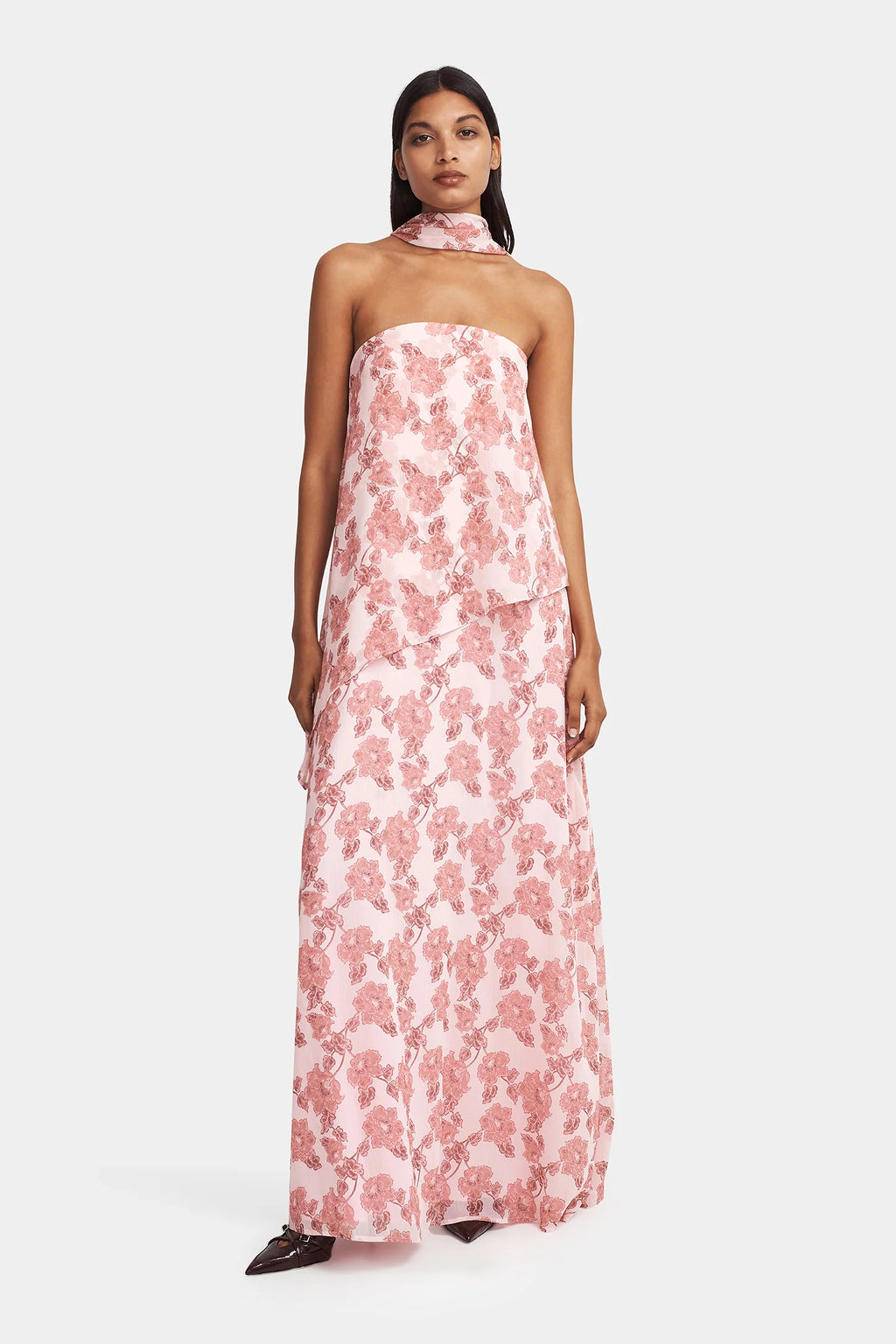 MARGOT DRESS ORCHID BLOOM – ROVE